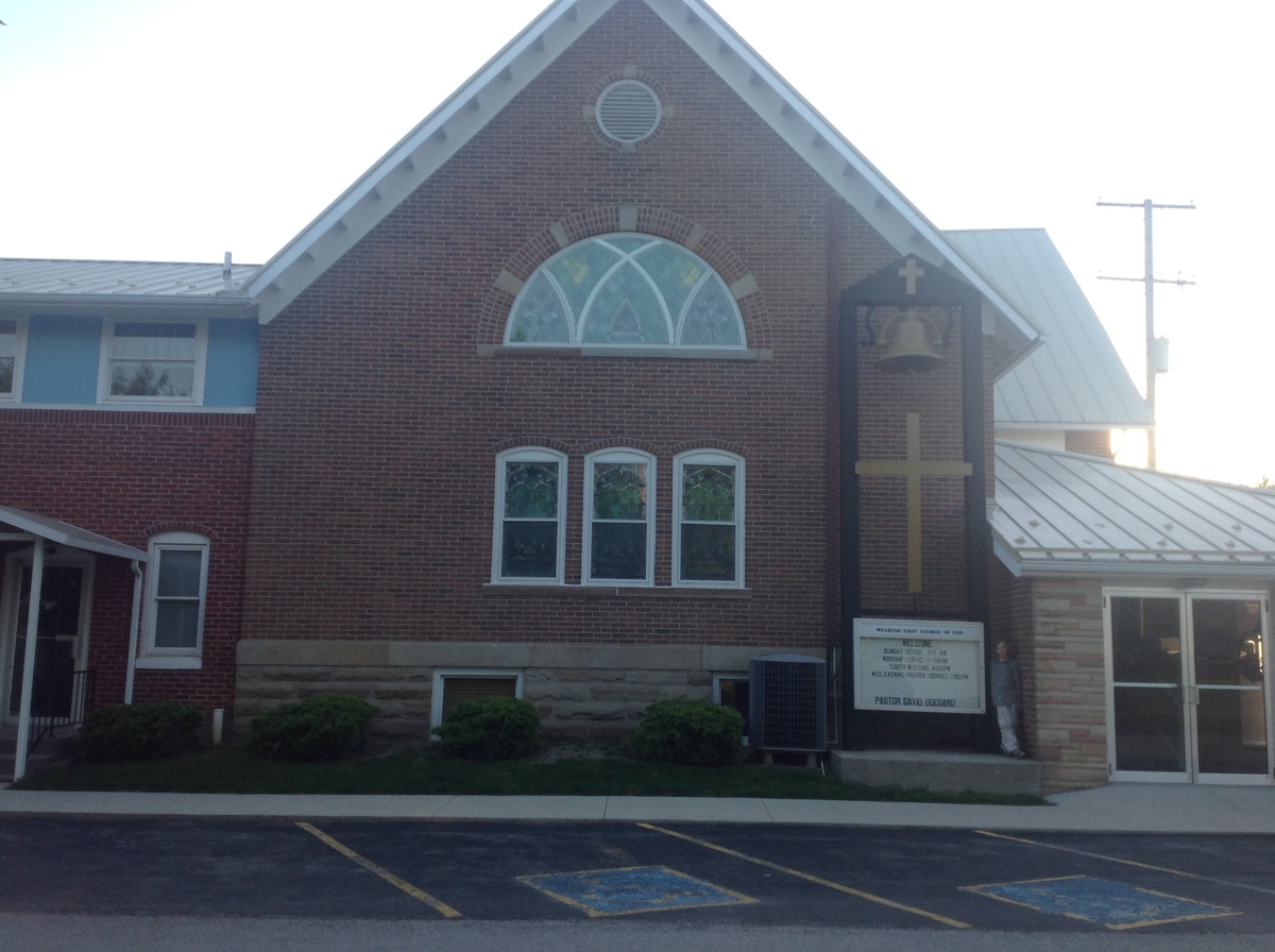 Wharton Church of God | Church of God in Wharton, OH